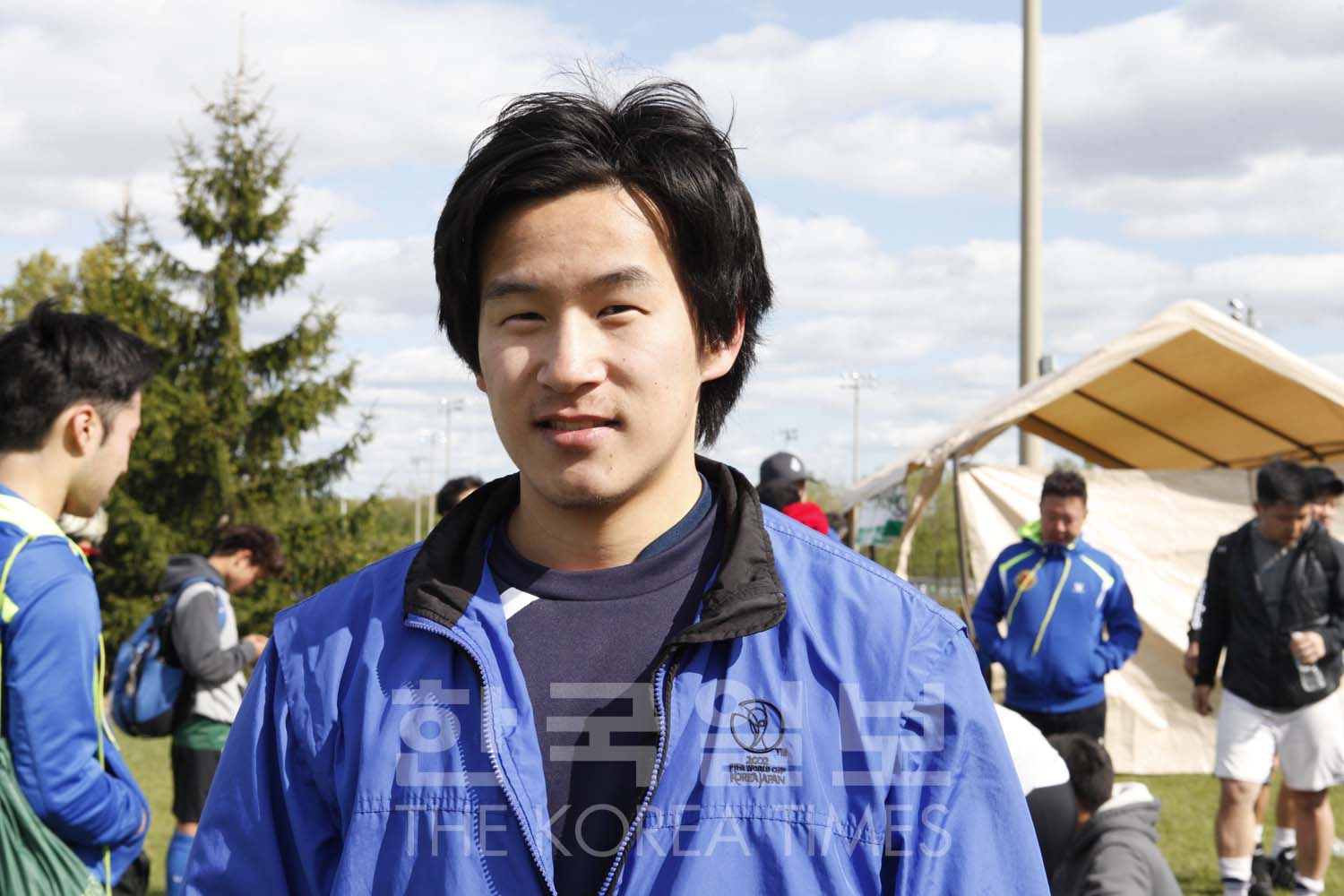 [05-17-2016] 제5회 머서마컵 축구대회 MVP 감독상 수상자 인터뷰 - 시카고 한국일보 - Korea Times Chicago