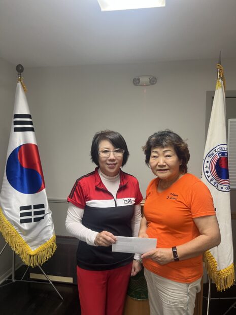 시카고 한인회 5천명 한인회비 납부 캠페인 시카고 한국일보 Korea Times Chicago