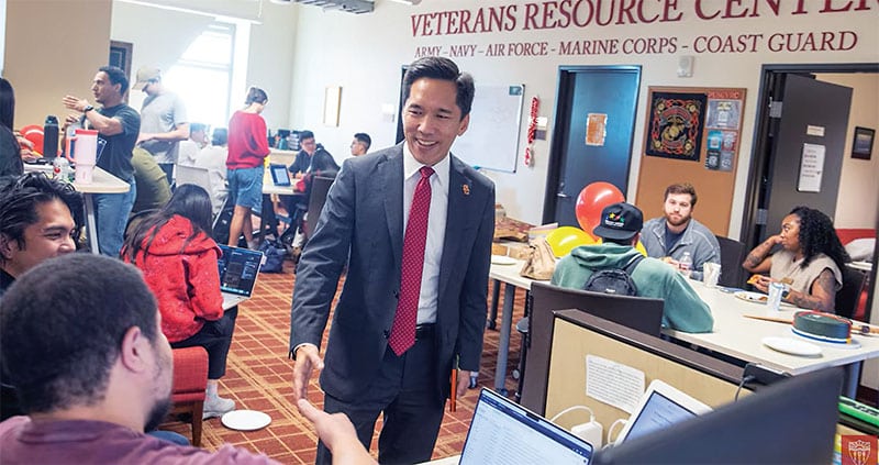 USC 최초 한인 총장 탄생… 김병수 총장 공식 선출 - 시카고 한국일보 - Korea Times Chicago